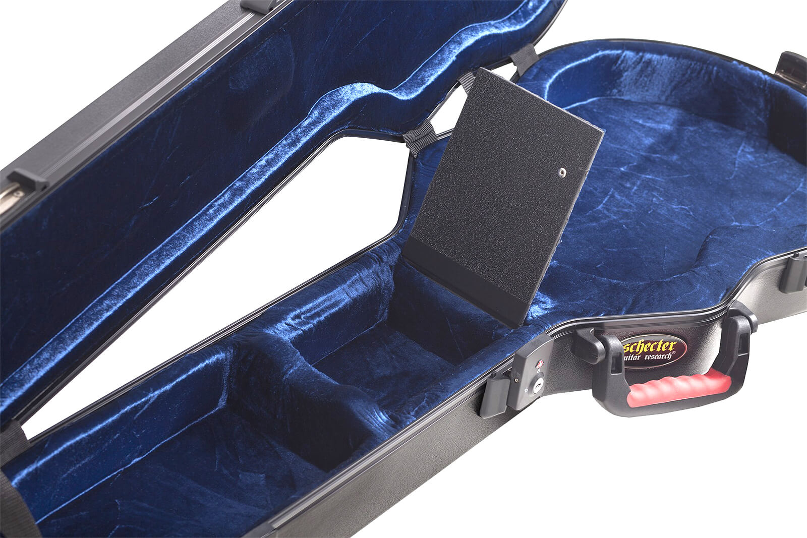 Original Schecter Koffer – E-Gitarre
