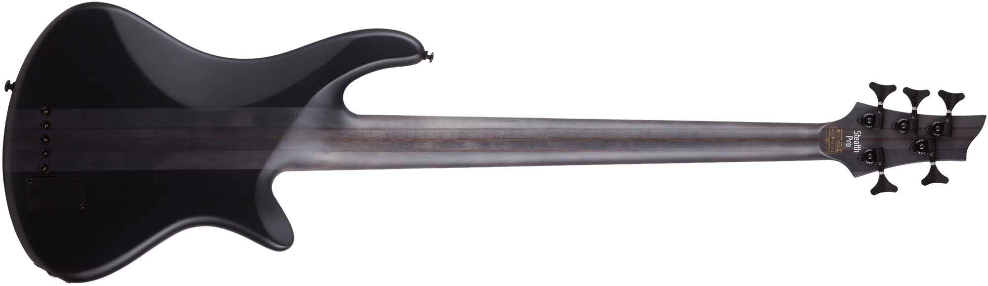 Stiletto-5 Stealth Pro