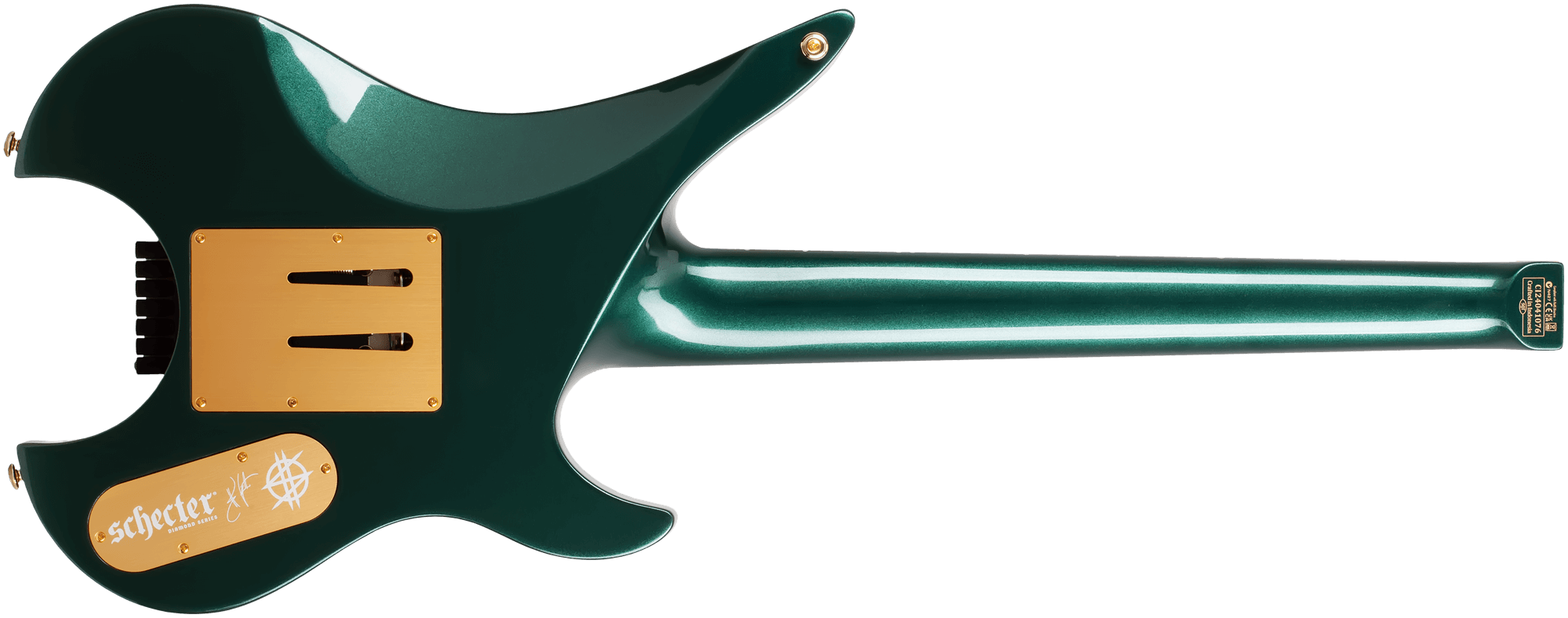 Synyster Gates Custom-7 TR Headless