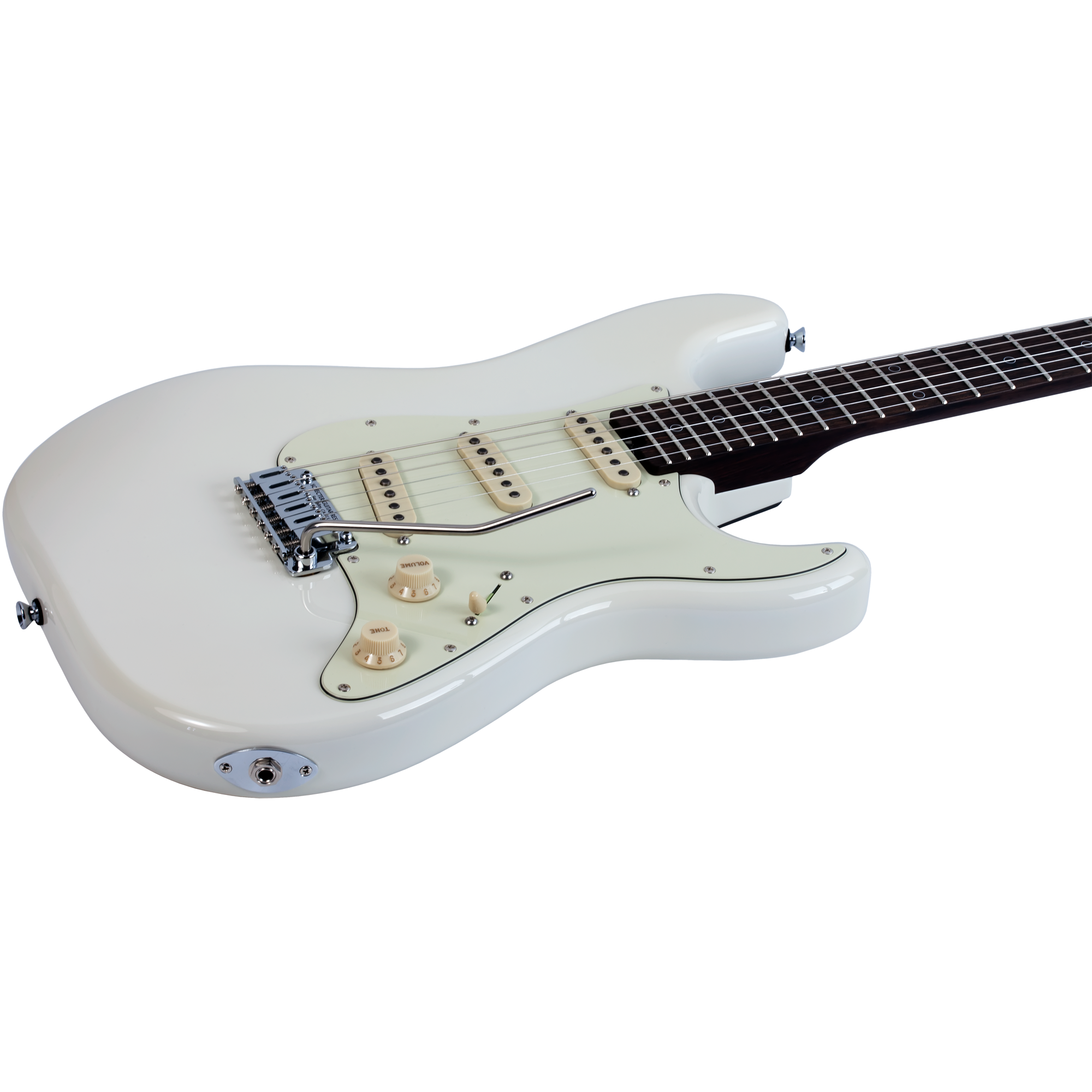 Nick Johnston Traditional USA